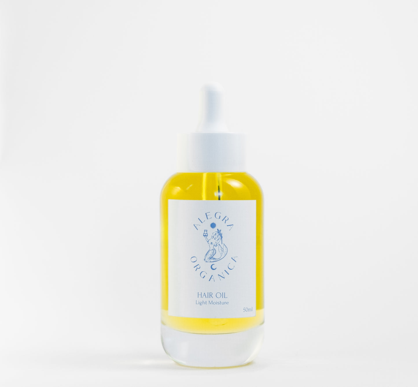 Hair Oil - Light Moisture – Alegra Organica